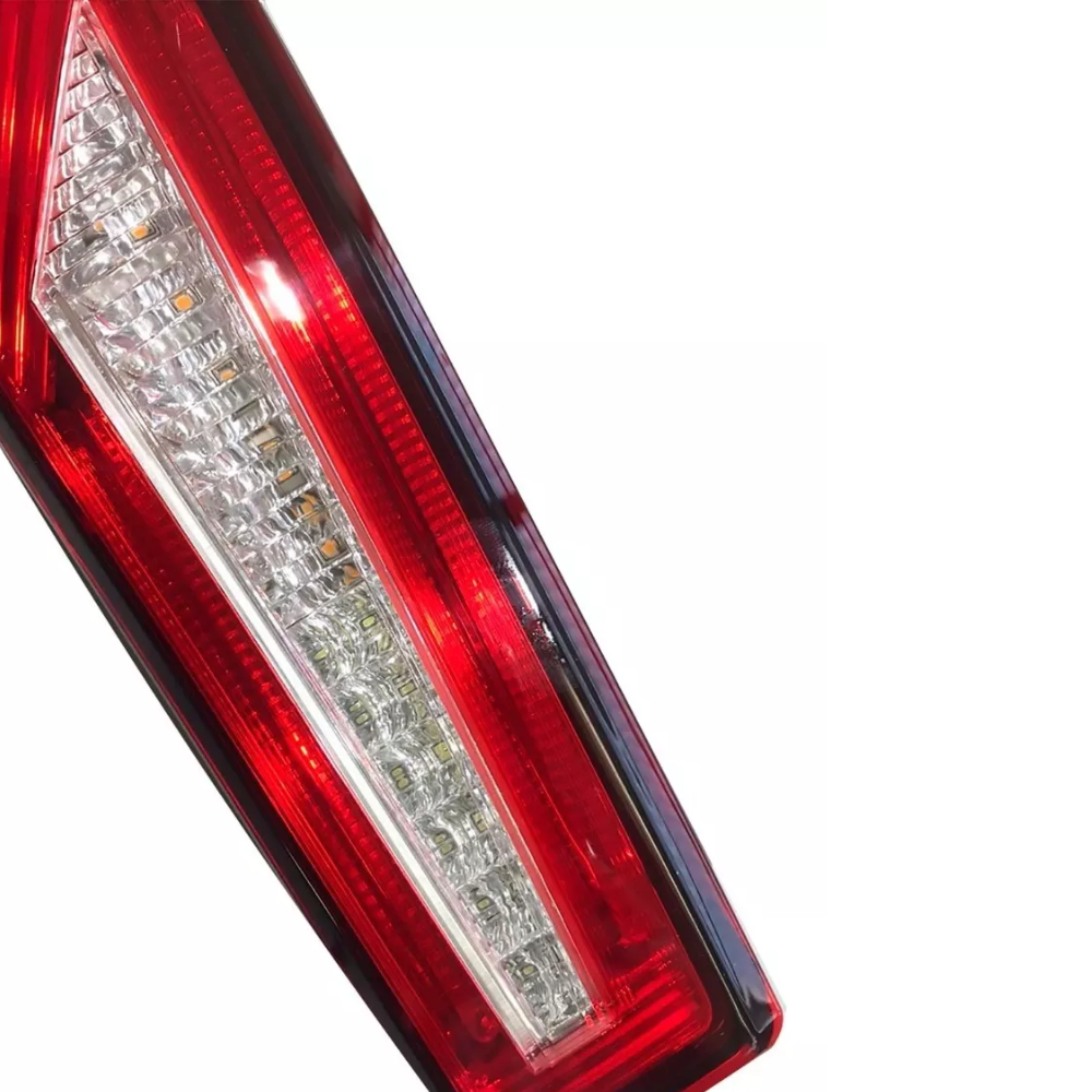 Lanterna Traseira Inferi Mp Volare Fly W8/w9 Ate 2013 Ld Le ...