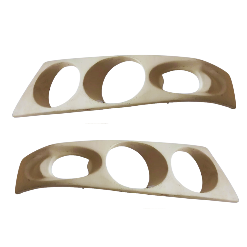 Kit Farol com moldura Volare agrale V5 V6 V8 W8 W9 - Acessórios - JL ...