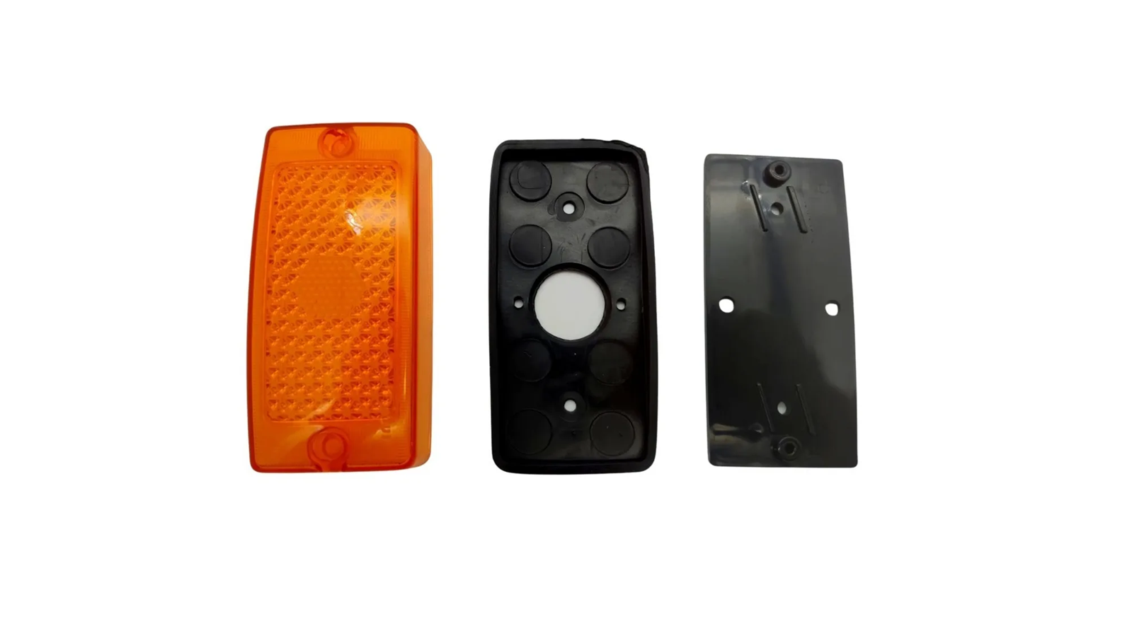 Lanterna Seta Lateral Ônibus Busscar Caio Rodoviário Até 99 - Acessórios - JL Tudo para ônibus