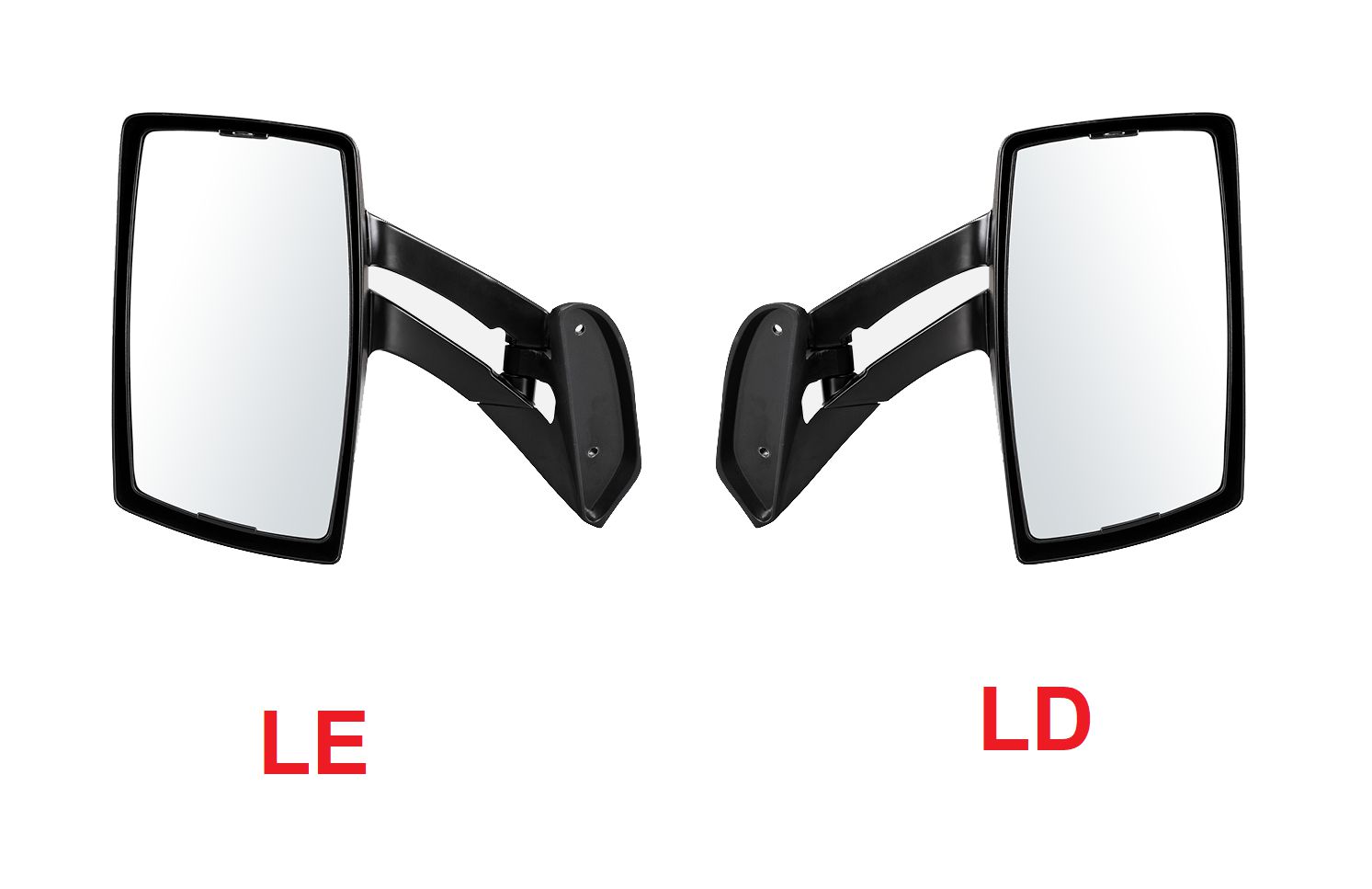 Retrovisor Externo Onibus Volare Fly W9 W8 FLY 10 DW9 WL Esquerdo Dire - Acessórios - JL Tudo ...