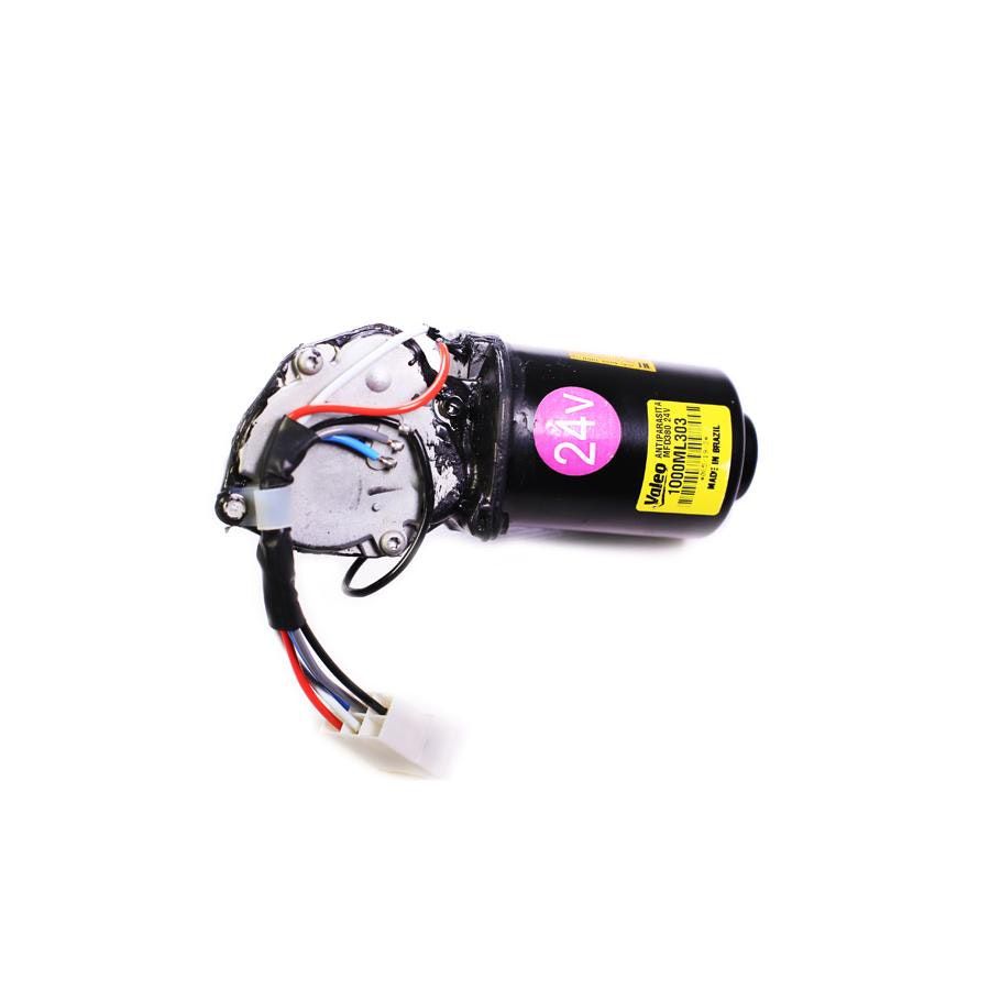 Motor Limpador para brisa 24 volts c/Redutor 38nm Rpm 50/33 Eixo W145 ...