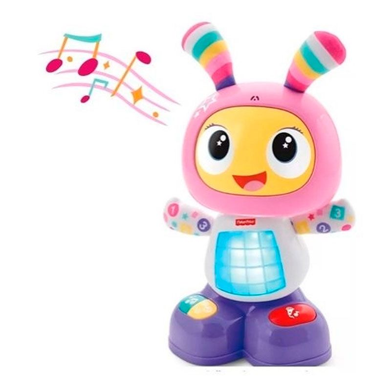Fisher-Price Beatbo Jr. FDN71 Mattel - Happily Brinquedos