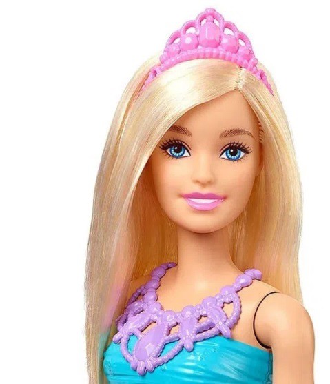 Barbie Dreamtopia Princesas Sortidas HGR00 Mattel - Happily Brinquedos