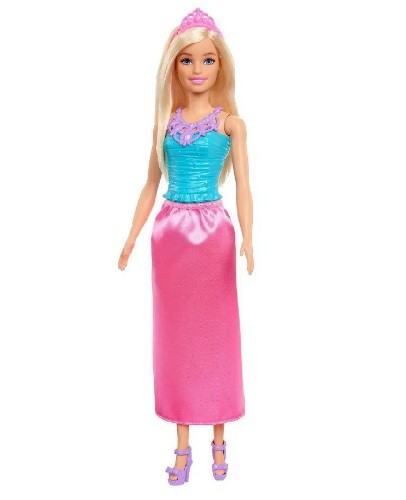 Barbie Dreamtopia Princesas Sortidas HGR00 Mattel - Happily Brinquedos