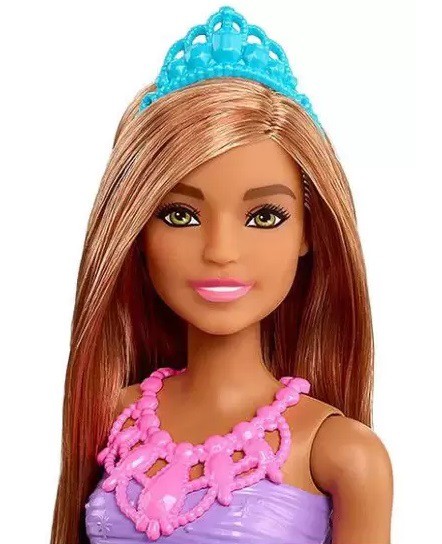 Barbie Dreamtopia Princesas Sortidas HGR00 Mattel - Happily Brinquedos