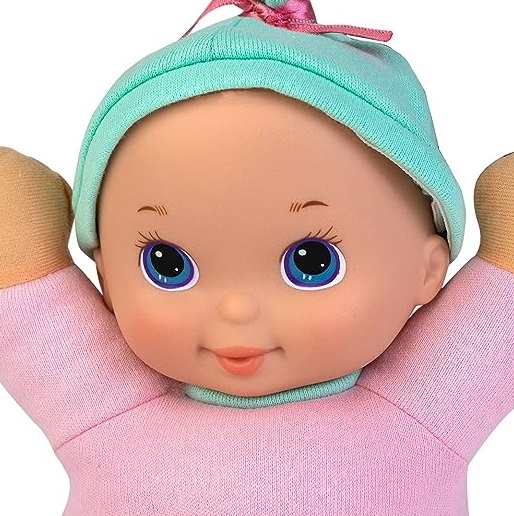 Minha Primeira Boneca - Estrela - Happily Brinquedos