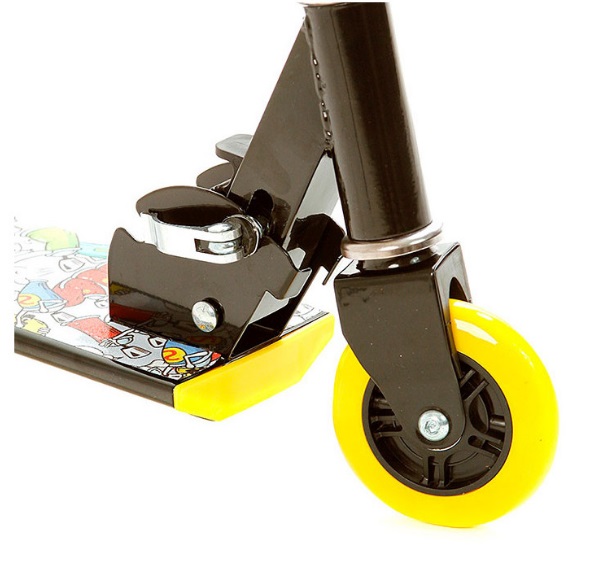 Patinete 2 Rodas B0005 - BBR Toys - Happily Brinquedos