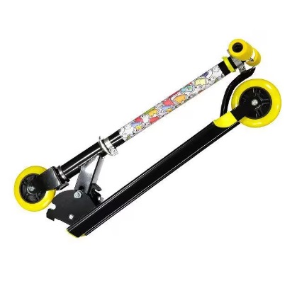 Patinete 2 Rodas B0005 - BBR Toys - Happily Brinquedos