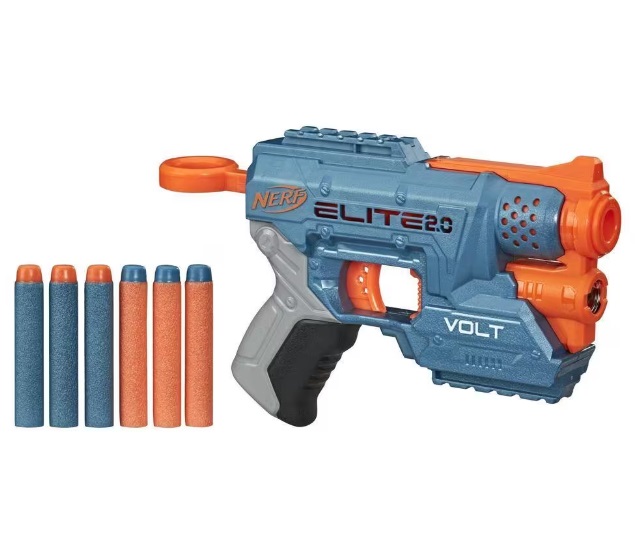 Lançador de Dardos Nerf Elite 2.0 Volt SD-1 E9953 - Hasbro - Happily ...