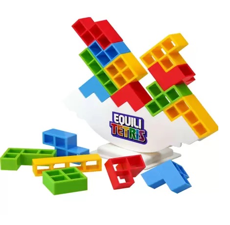 Jogo Equilitetris - Pakitoys - Happily Brinquedos