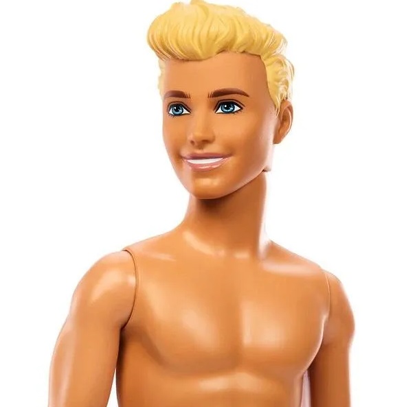 Boneco Ken Praia Barbie Sortidos HXX52 - Mattel - Happily Brinquedos