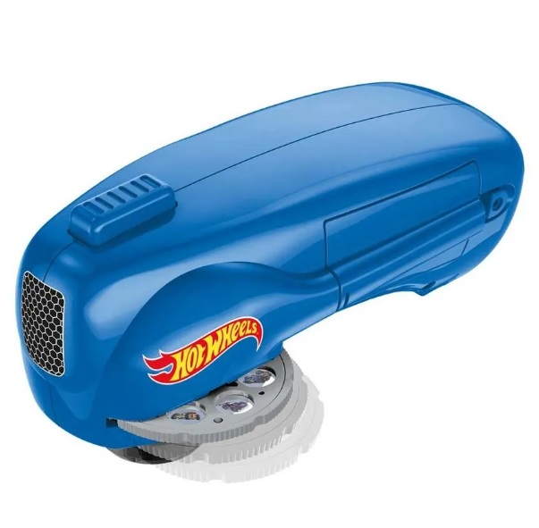 Mesa Projetora Hot Wheels BR2087 - Multikids - Happily Brinquedos