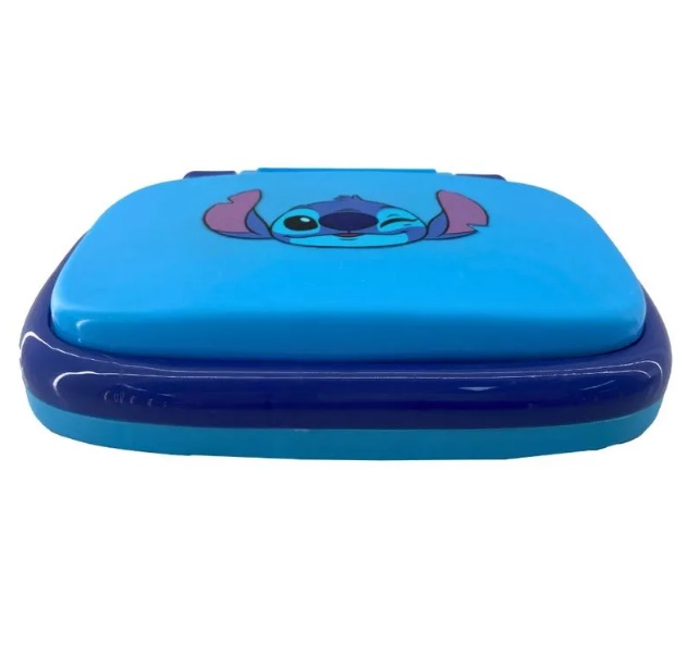 Mini Laptop Stitch - Candide - Happily Brinquedos
