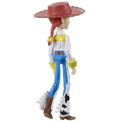 Boneca Jessie Básica Toy Story Disney Pixar JCV94 - Mattel - Happily ...