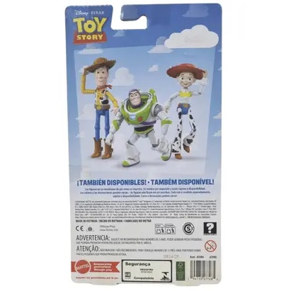 Boneca Jessie Básica Toy Story Disney Pixar JCV94 - Mattel - Happily ...
