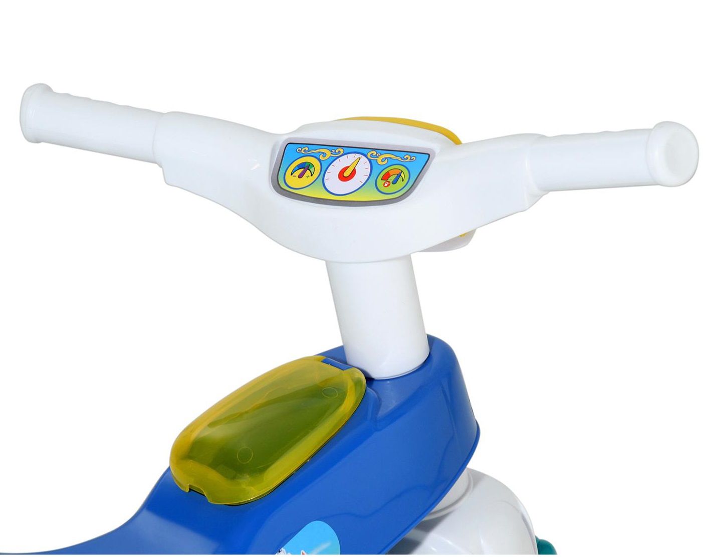 Tico-Tico Príncipe c/ alça - Magic Toys - Happily Brinquedos