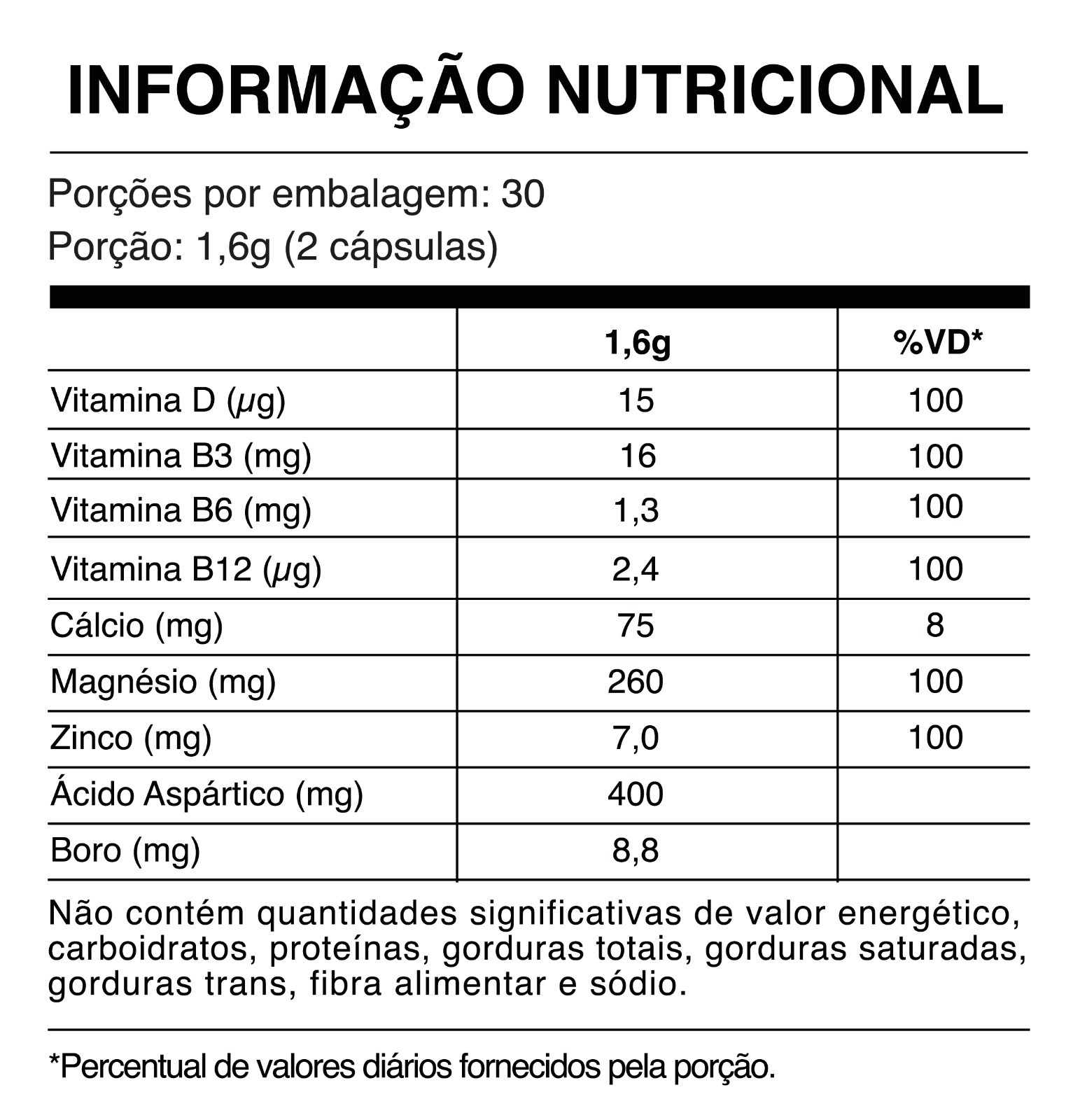 TESTO 1000-GH (60 Caps) - DCX NUTRITION - DCX Nutrition | Suplementos ...
