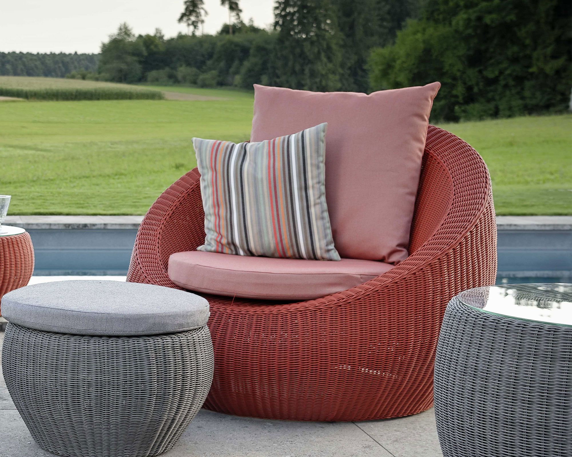 AC T9- POLTRONA LUAU - sid design móveis