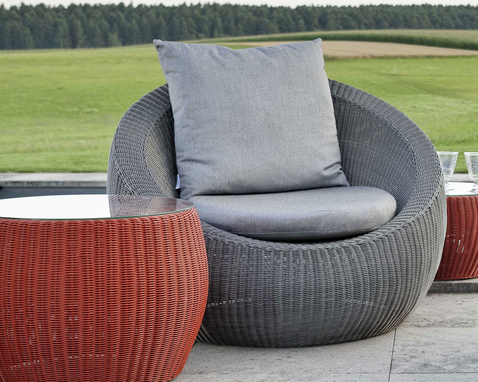 AC T9- POLTRONA LUAU - sid design móveis