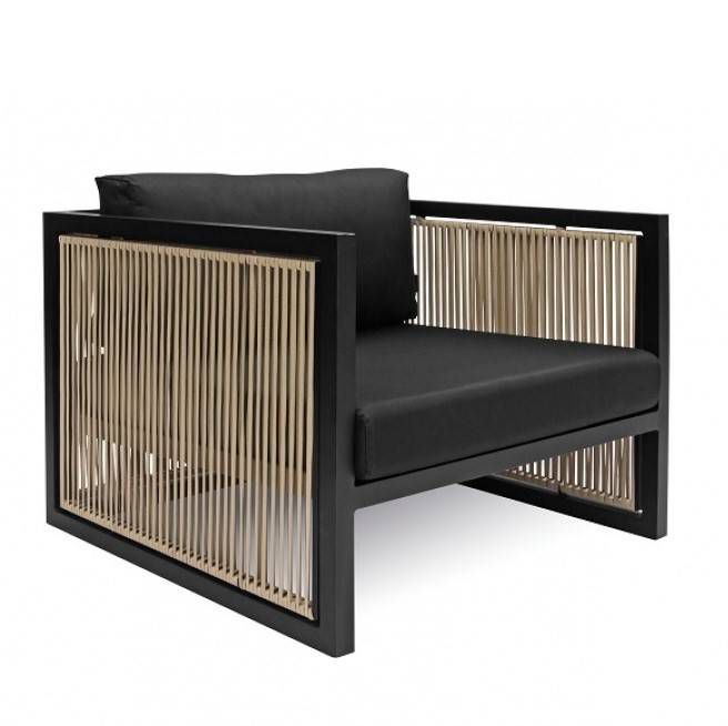 AC S9- Poltrona Modern - sid design móveis