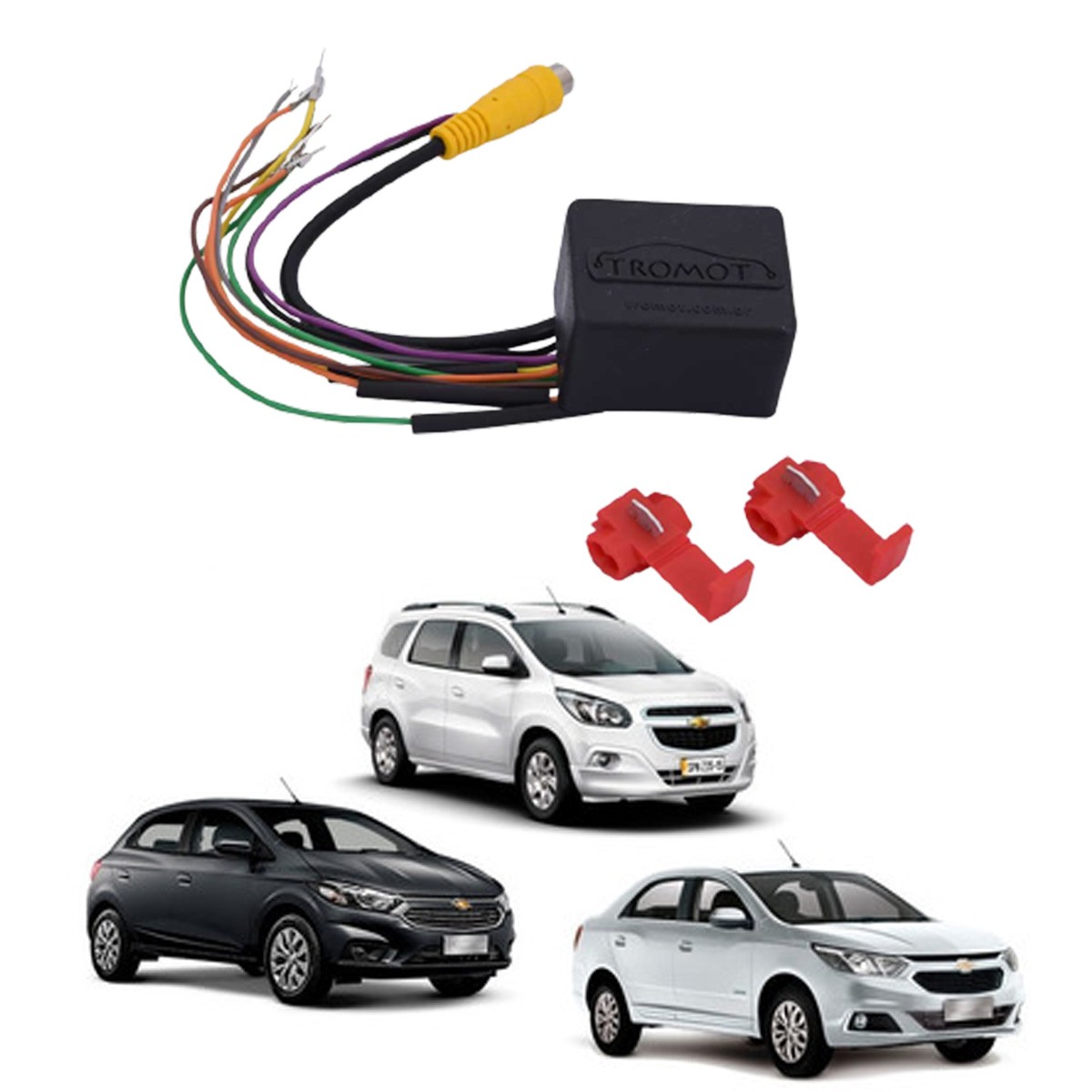 Mylink Gm Onix Lt Prisma Lt Cobalt Lt S10 Lt Spin Lt Cruze Lt - TCR01 ...