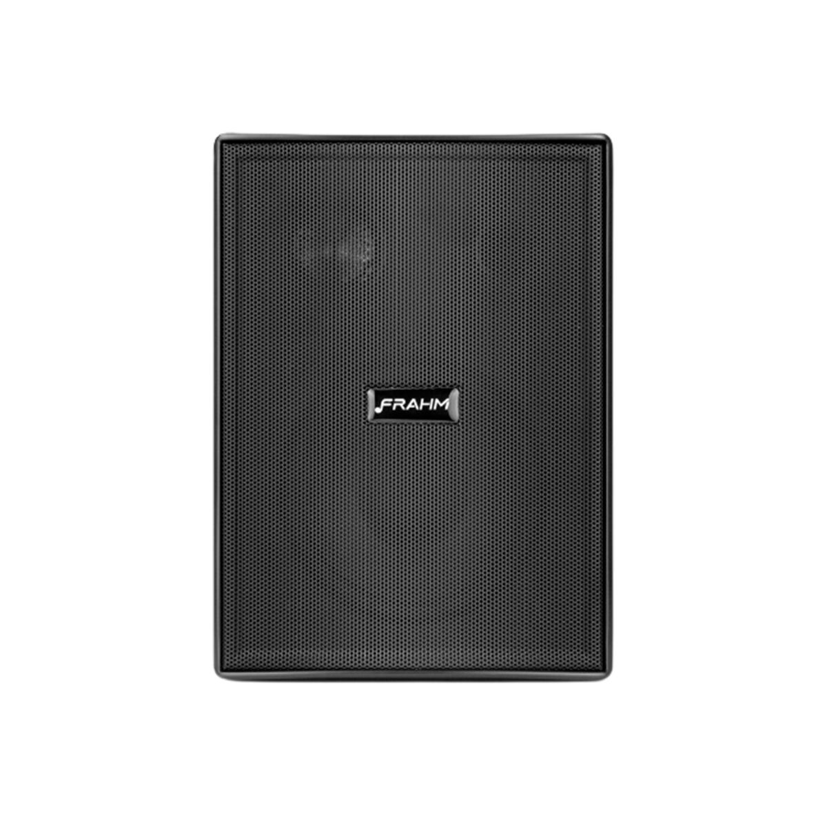 Par Caixas De Som Preta Com Suporte 30W Frahm - PS 200 NEW - Mundo Audio