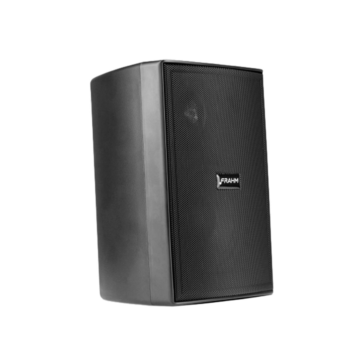 Par Caixas De Som Preta Com Suporte 30W Frahm - PS 200 NEW - Mundo Audio