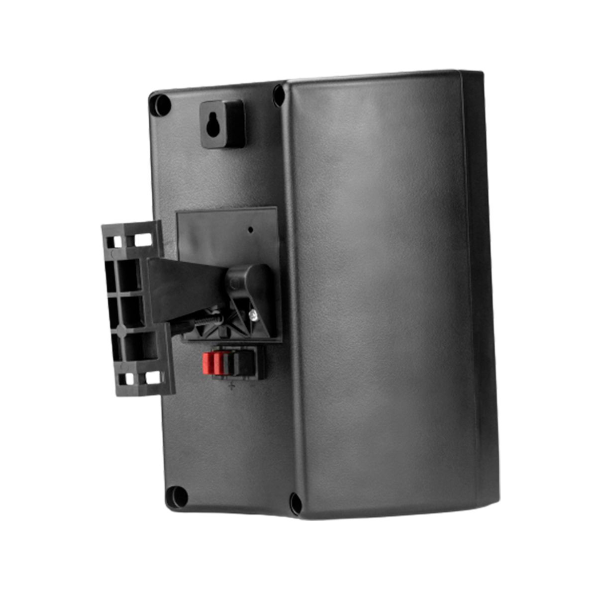 Par Caixas De Som Preta Com Suporte 30W Frahm - PS 200 NEW - Mundo Audio