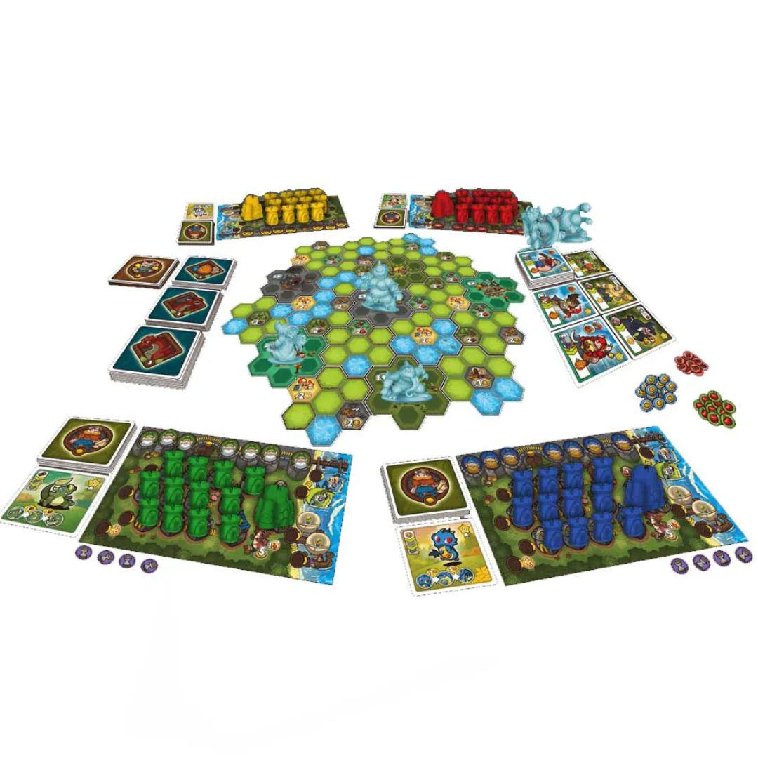 Dwar7s - Spring - Omniverse