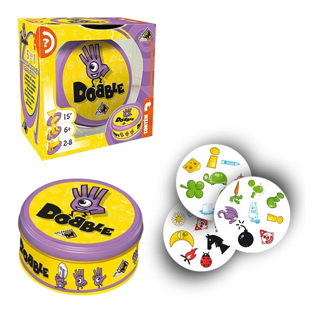 Dobble - Clássico - Omniverse