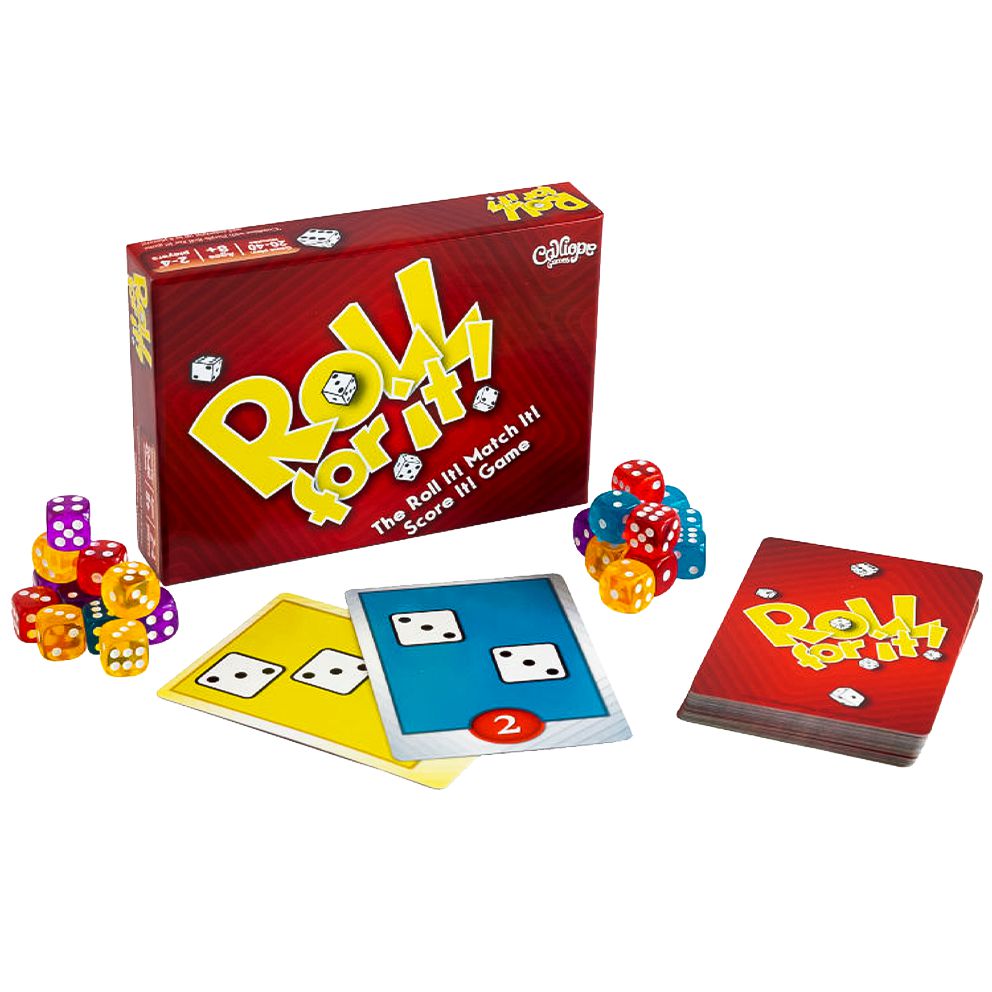 Roll For It! - Omniverse