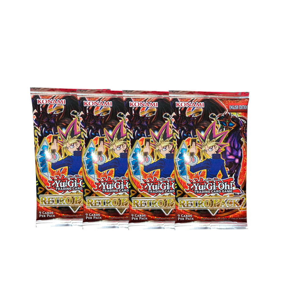 Retro Pack 2 - Yu-Gi-Oh! - Omniverse