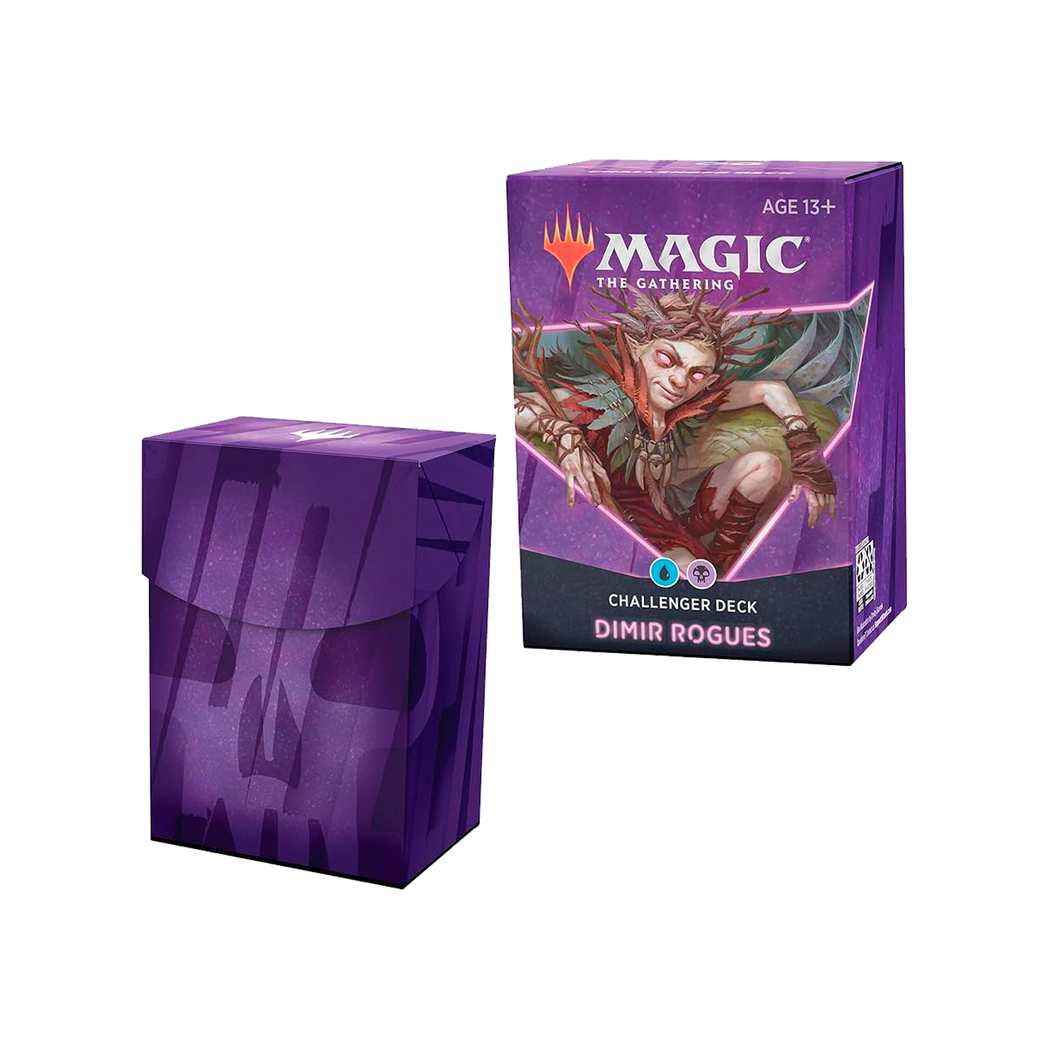 Dimir Rogues - Challenger Deck 2021 - MTG - Omniverse