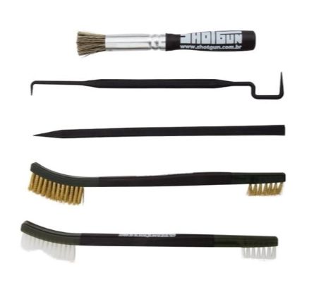 KIT OPERATOR SHOTGUN 12 ITENS - Ponto de Impacto Store