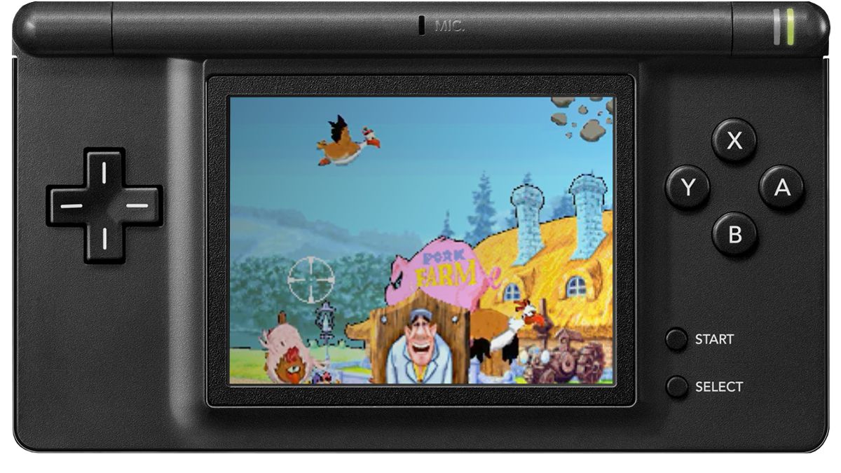 Jogo Chicken Shoot - DS - MeuGameUsado