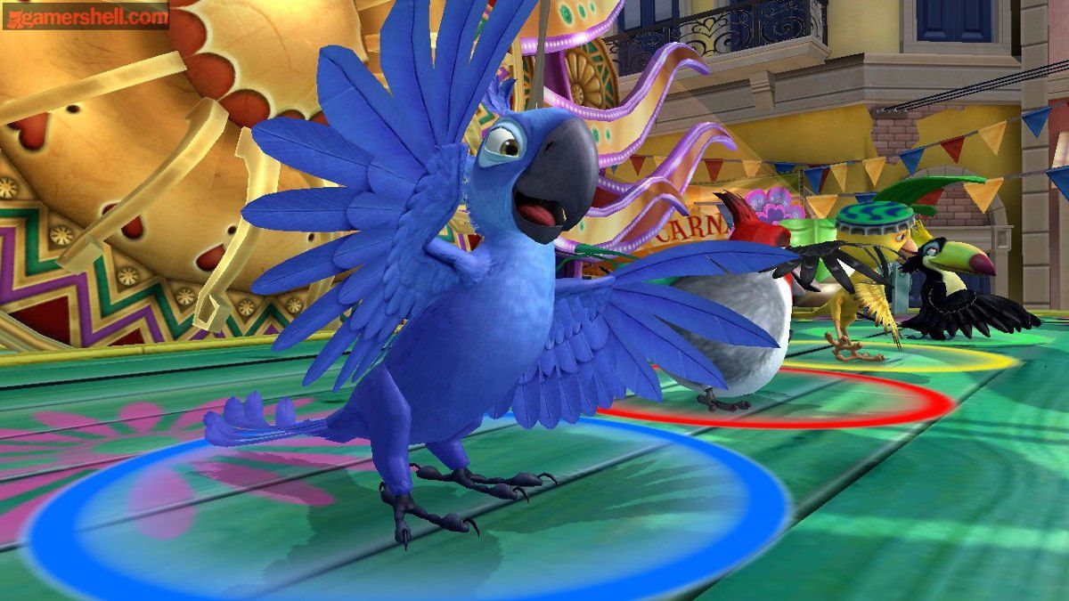 Jogo Rio - PS3 - MeuGameUsado