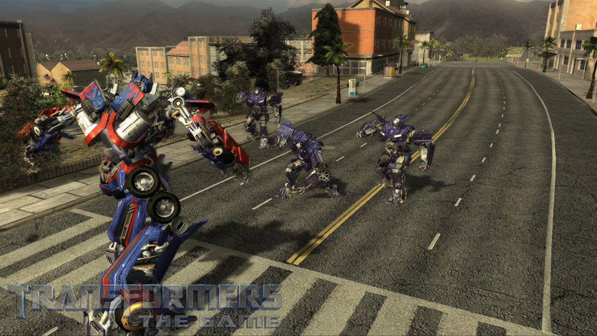 Jogo Transformers: The Game - PS3 - MeuGameUsado