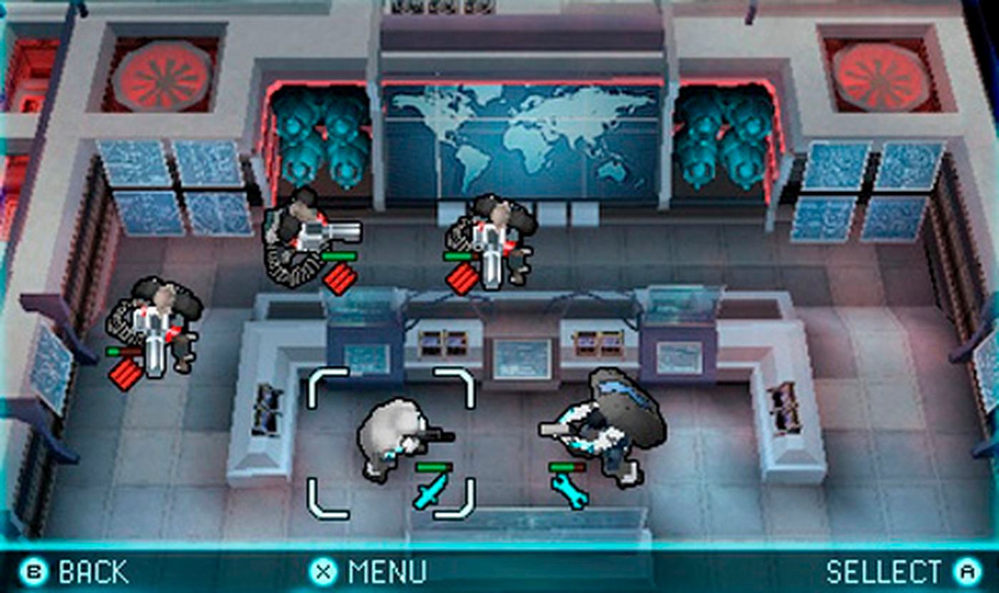 Jogo Tom Clancy's Ghost Recon: Shadow Wars - 3DS - MeuGameUsado