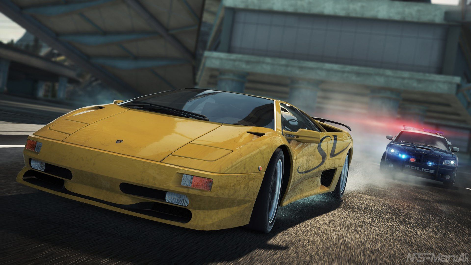 Jogo Need For Speed Most Wanted - DS - MeuGameUsado