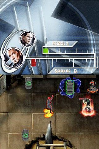 Jogo X-Men The Official Game - DS - MeuGameUsado