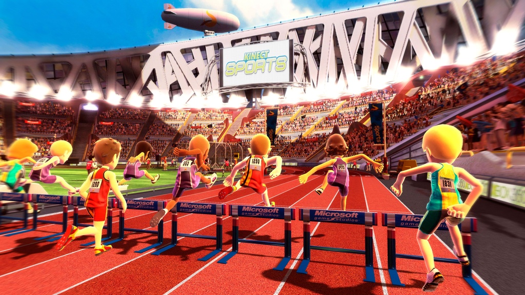 Jogo Kinect Sports + Kinect Sports: Segunda Temporada - Xbox 360 ...