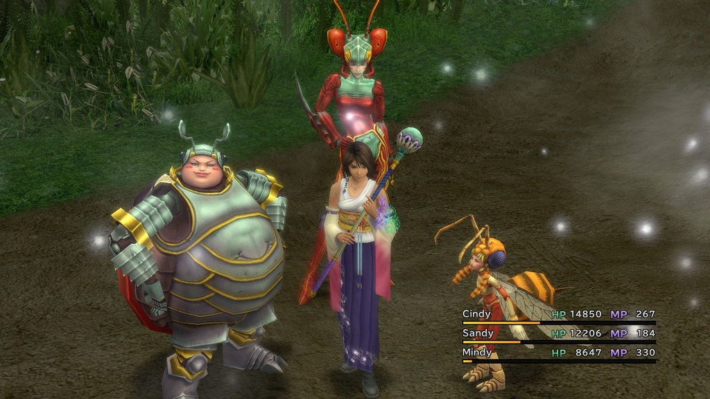 Jogo Final Fantasy X/X2: HD Remaster - PS Vita - MeuGameUsado