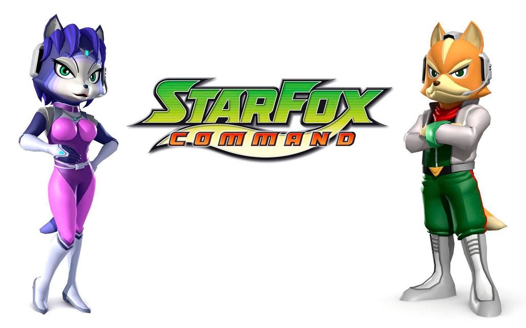 Jogo Star Fox Command - DS - MeuGameUsado