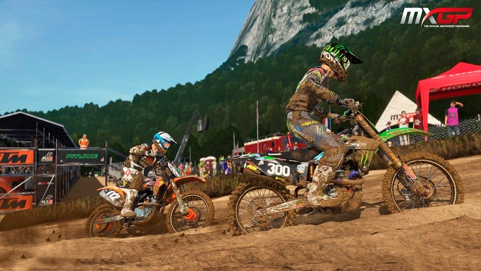 Jogo MXGP: The Official Motocross Videogame - PS4 - MeuGameUsado