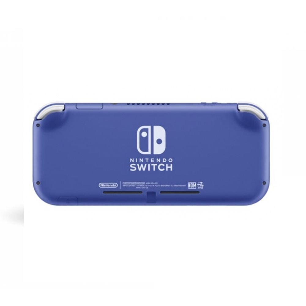 Console Nintendo Switch Lite Azul - Nintendo - MeuGameUsado