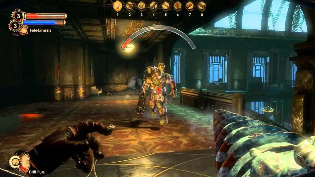 Jogo 2K Power Pack: Mafia II + Bioshock 2 + The Darkness 2 - PS3 ...