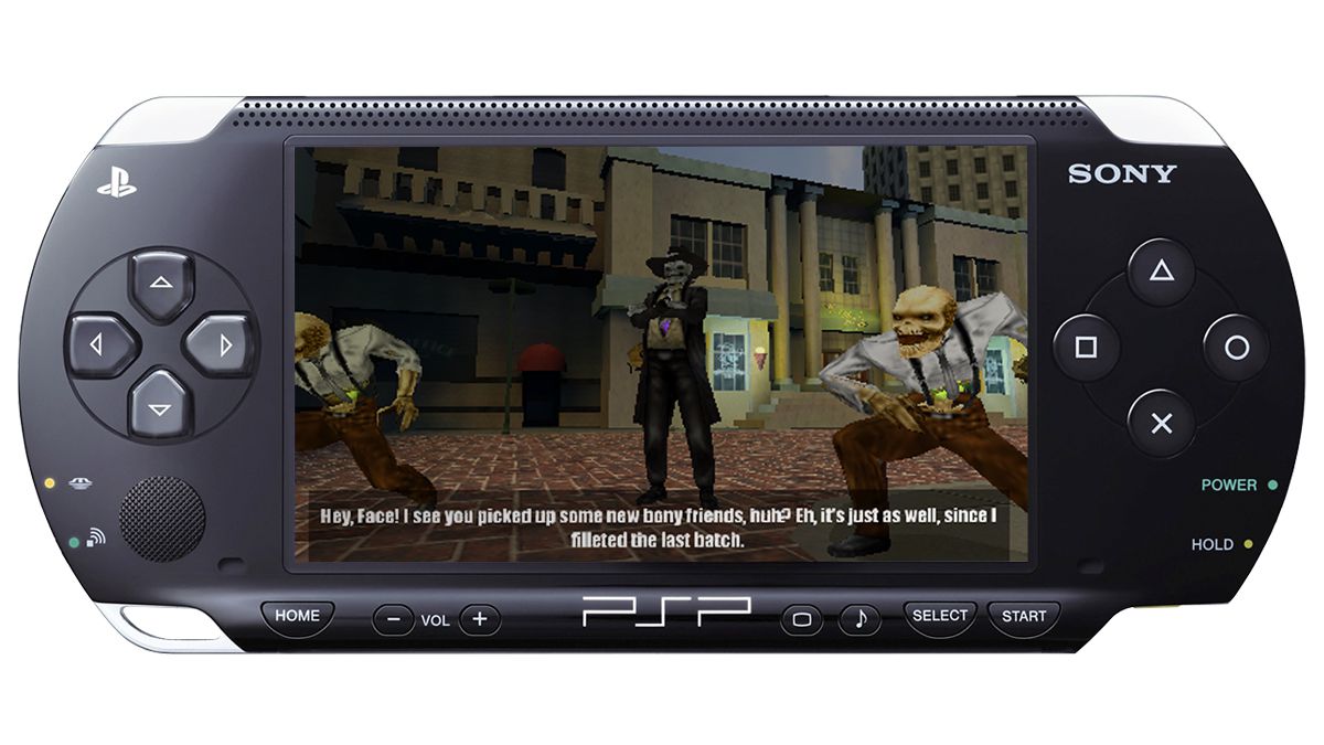 Jogo Dead Head Fred - PSP - MeuGameUsado