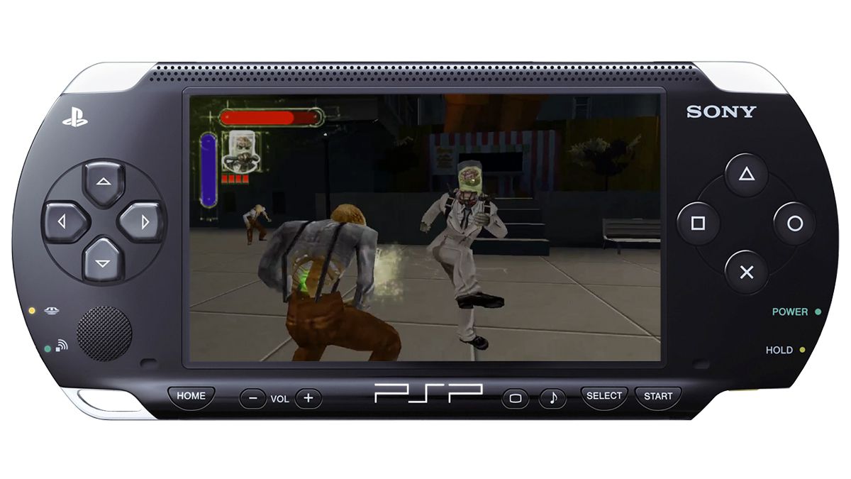 Jogo Dead Head Fred - PSP - MeuGameUsado