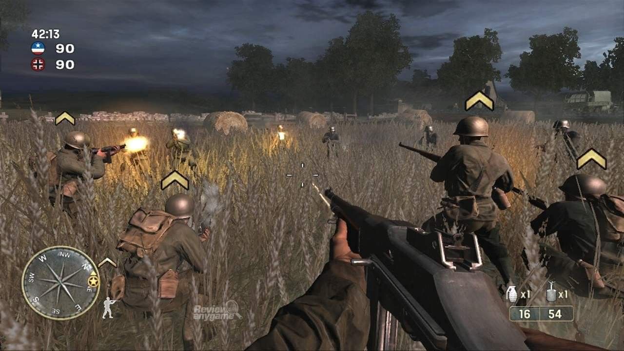 Jogo Call Of Duty: The War Collection - Xbox 360 - MeuGameUsado