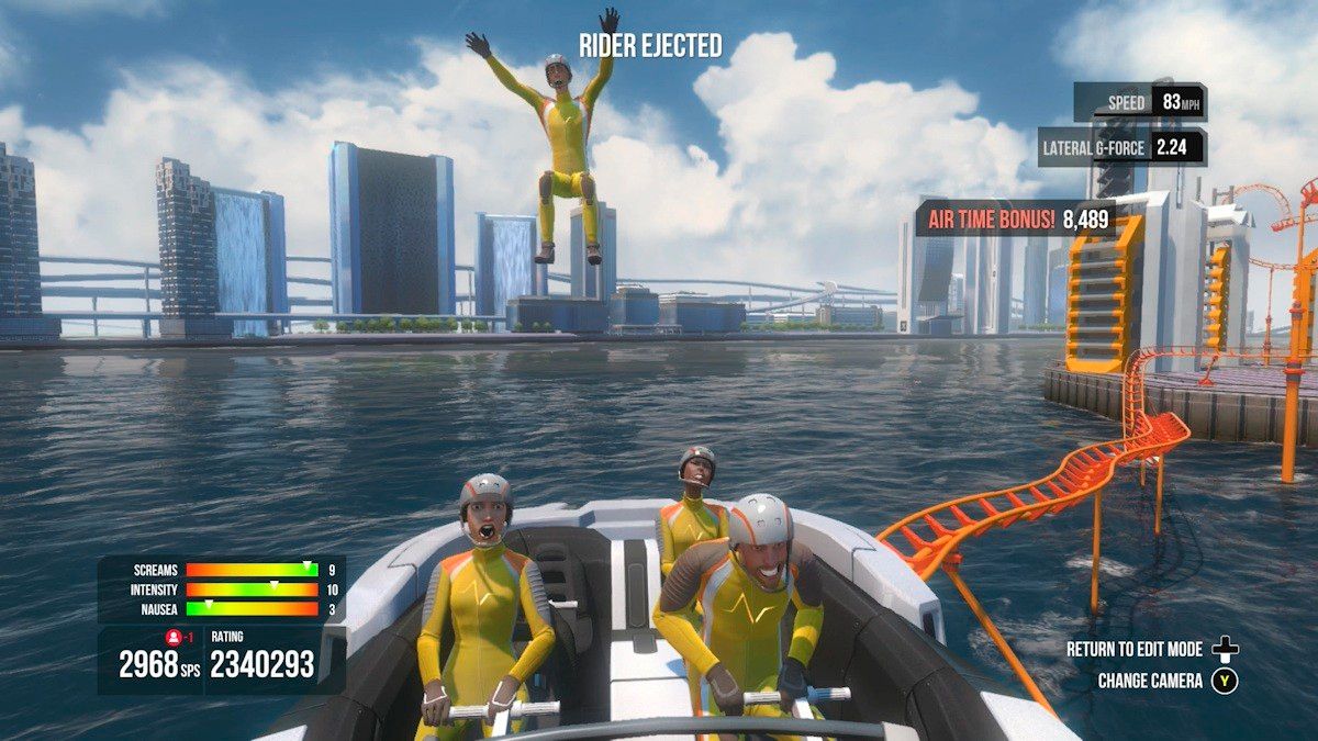 Jogo Screamride - Xbox One - MeuGameUsado